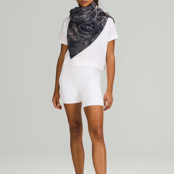 lululemon athletica | Accessories | Lululemon Customizable Snap Scarf ...